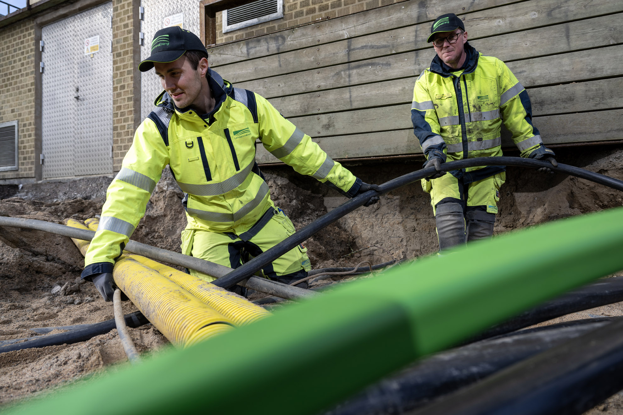 Landskrona Energi är en av Sveriges mest attraktiva arbetsgivare – Landskrona Energi